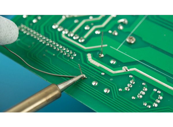 BT103: How to Solder Through-Hole Components - Microlek Skills Academy