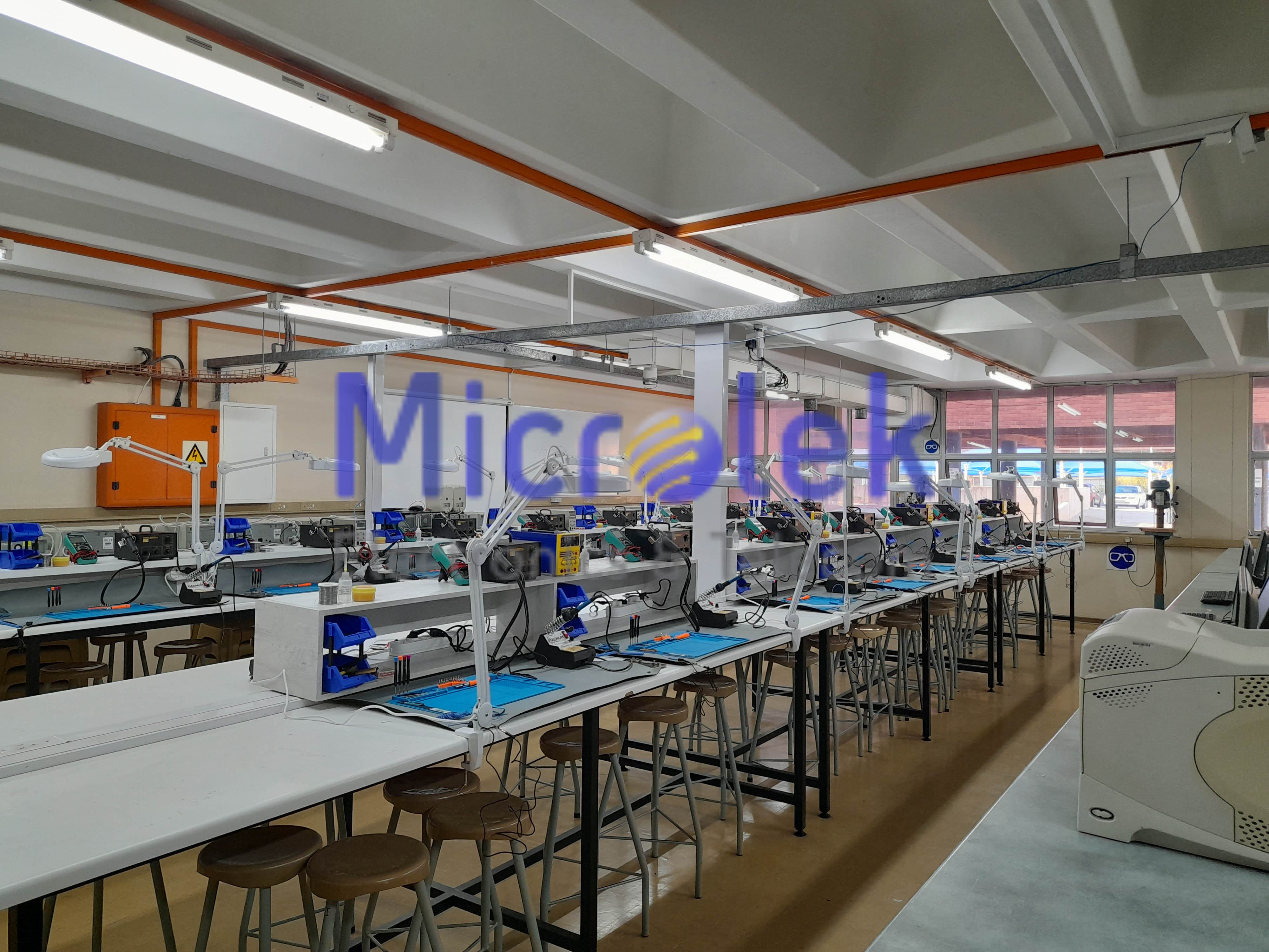 Bloemfontein Microlek Skills Academy