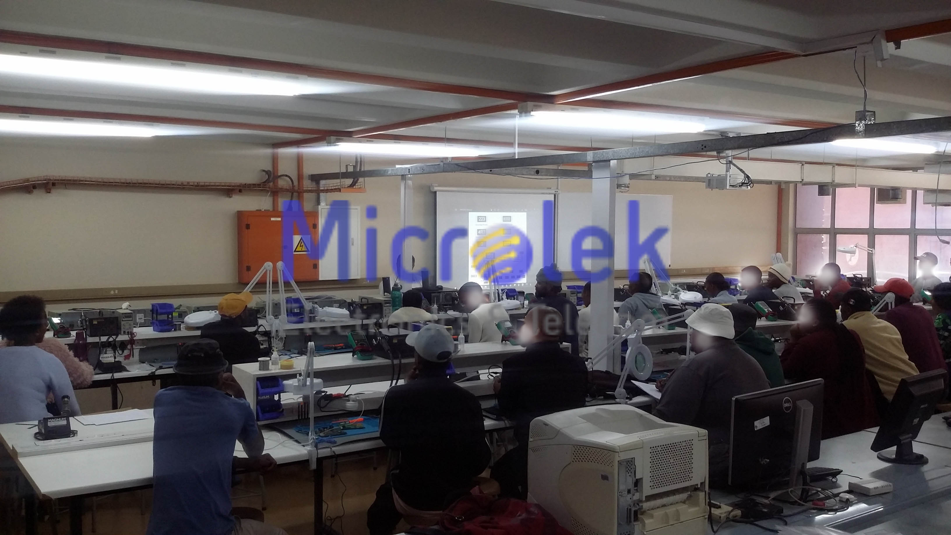 Bloemfontein Microlek Skills Academy