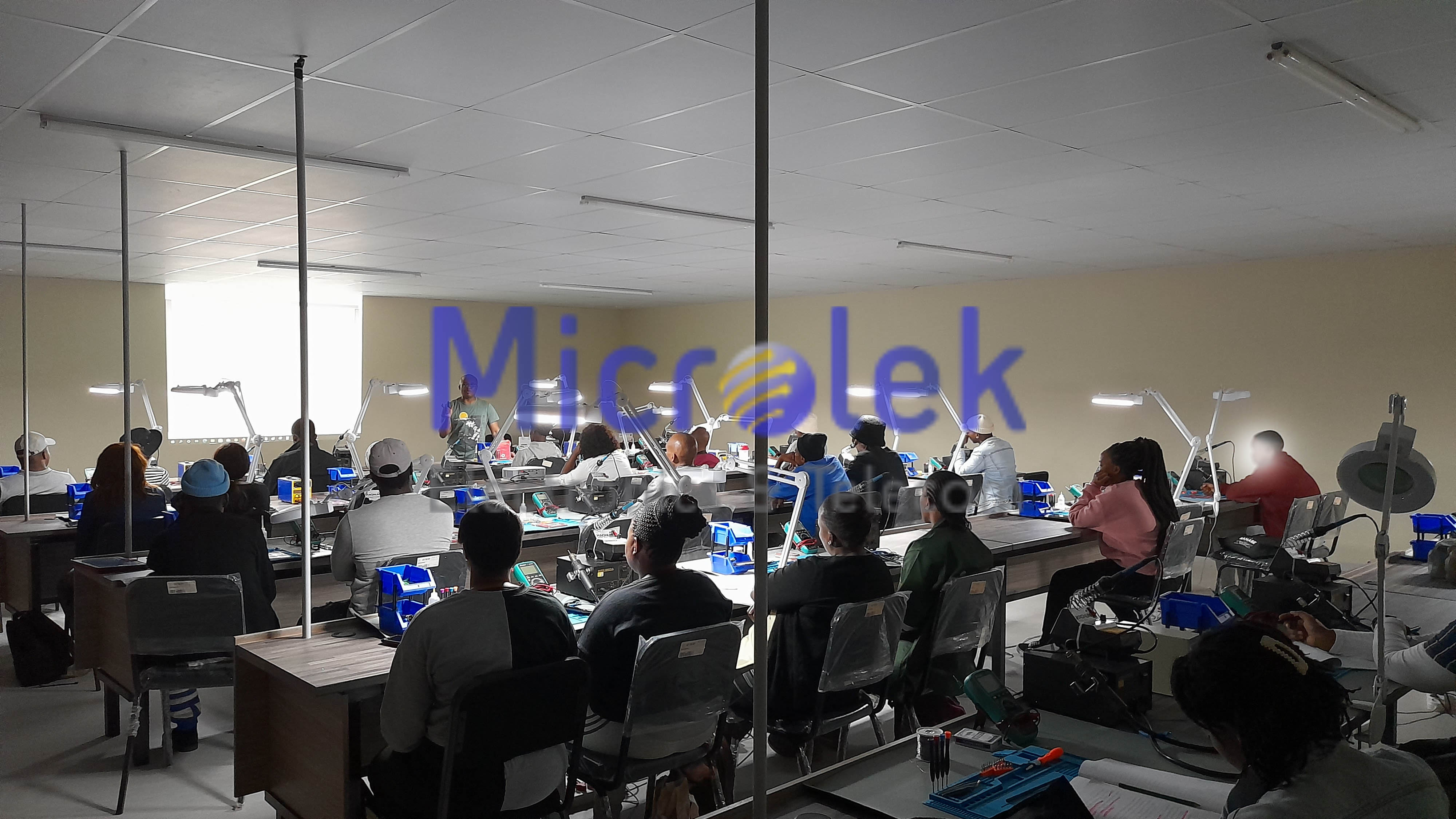 North West Microlek Skills Academy